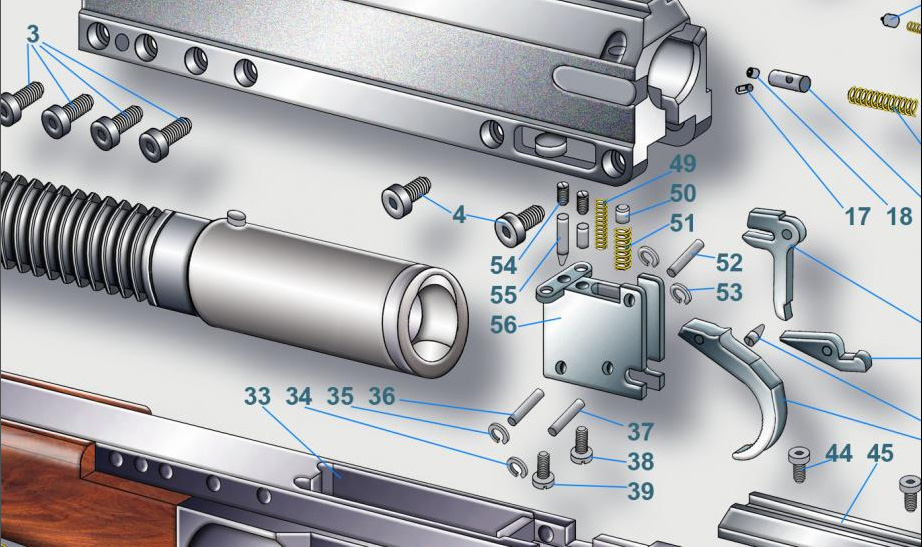 ULTIMA RATIO - artarmes.com | Posters techniques d'armes