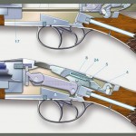 DARNE Modèle 1906 – artarmes.com | Posters techniques d'armes